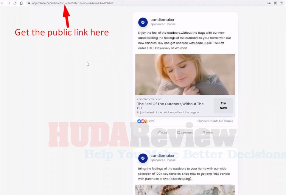 Crea8 AI Review from Huda Review Team & Mega Bonuses