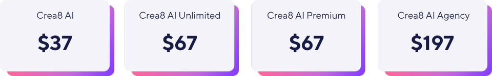 Crea8 AI Review from Huda Review Team & Mega Bonuses