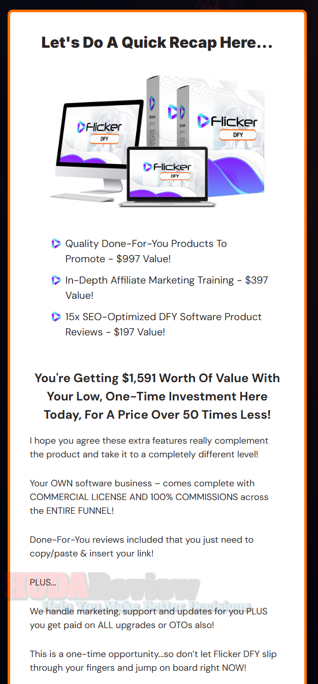 Flicker Review | App Demo | 30% Off | Huge Bonuses | OTOs