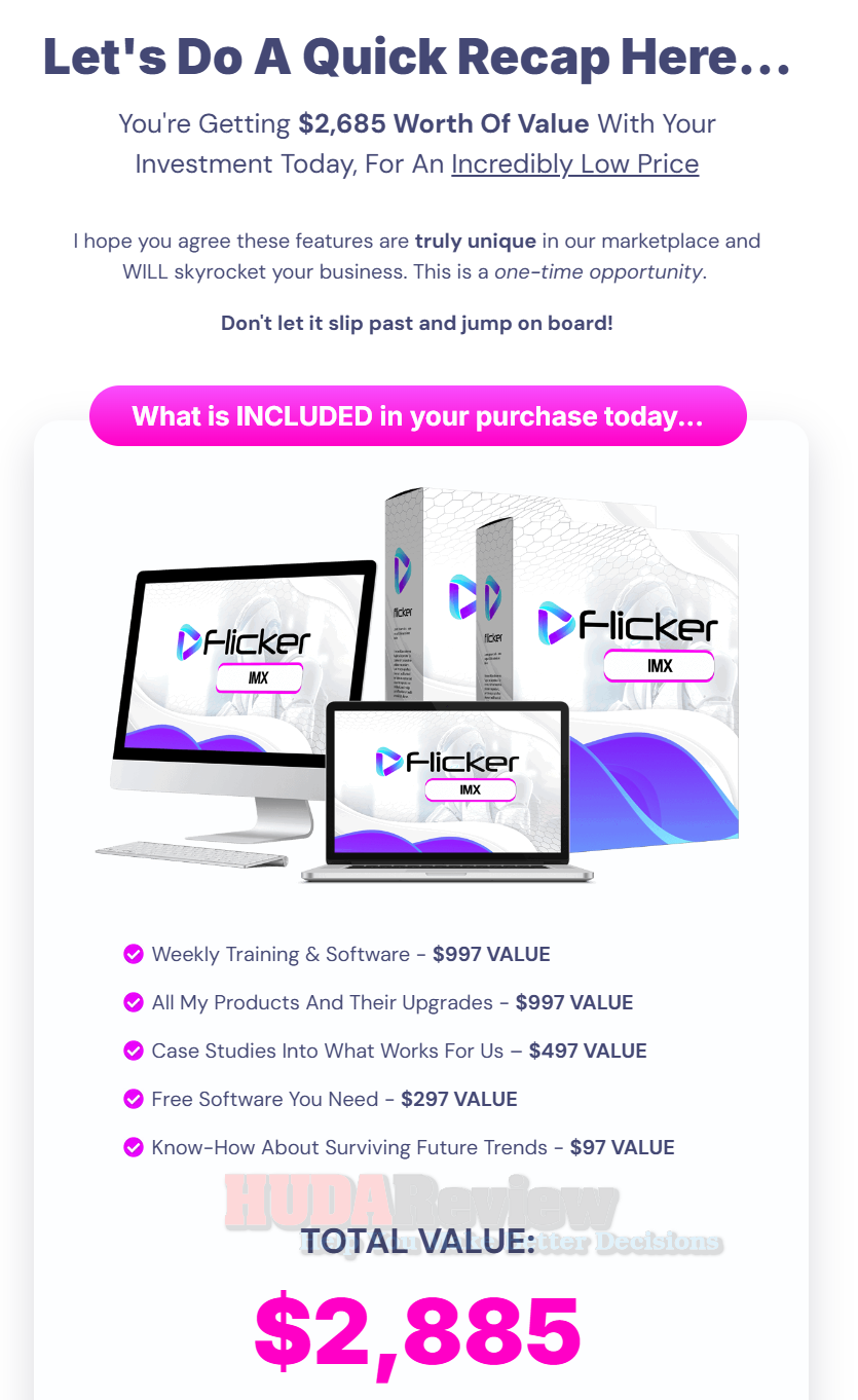 Flicker Review | App Demo | 30% Off | Huge Bonuses | OTOs