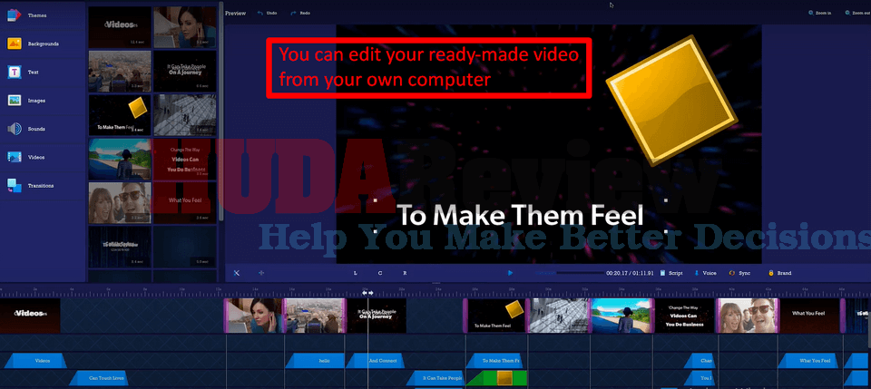 VideoEnginePRO Review: ALL-IN-ONE live-action video maker