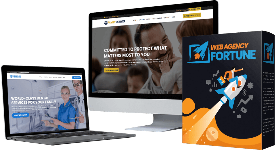 Web Agency Fortune Vol.8 Review (Dawn Vu) with Huge Bonuses