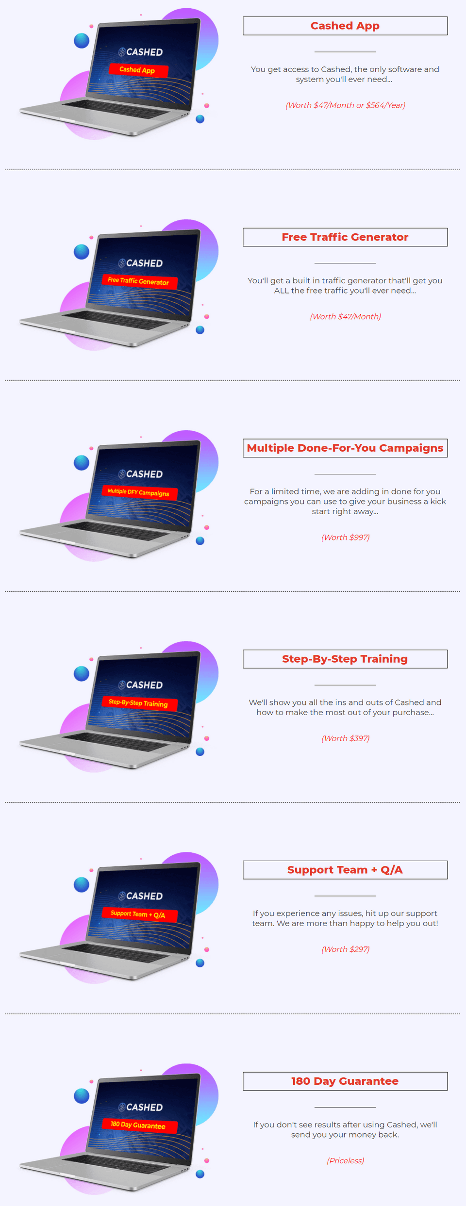 Cashed Review: Let's check this brand-new launch right below