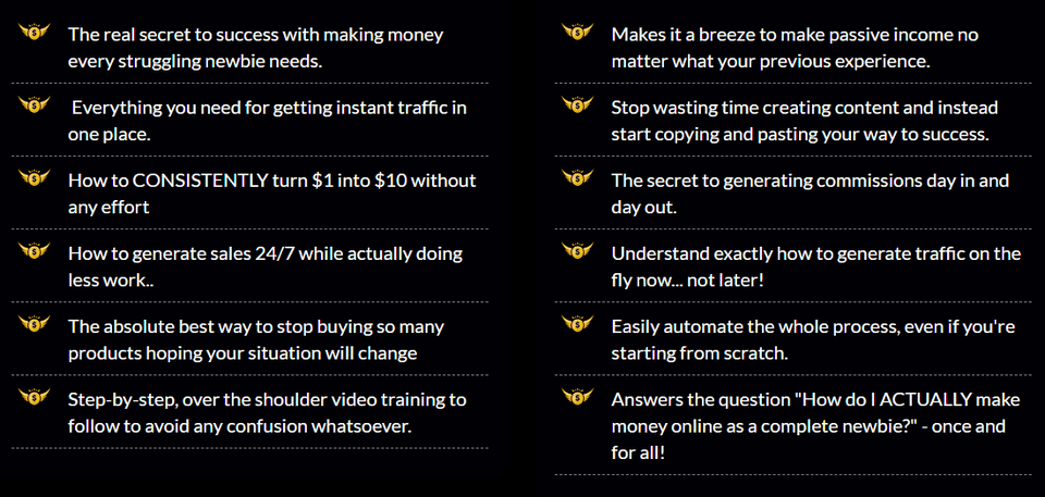 Divine Commissions Review - Start your online business with this!