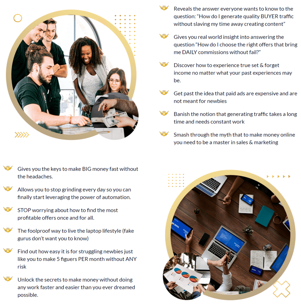 Divine Commissions Review - Start your online business with this!