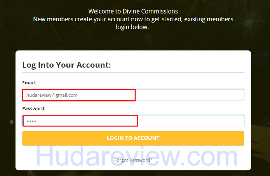 Divine Commissions Review - Start your online business with this!