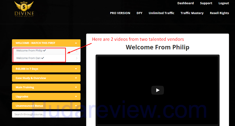 Divine Commissions Review - Start your online business with this!
