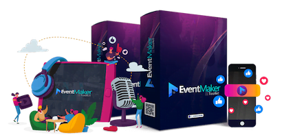 EventMaker 1.0 Review- Build Attractive Event Videos & Graphics