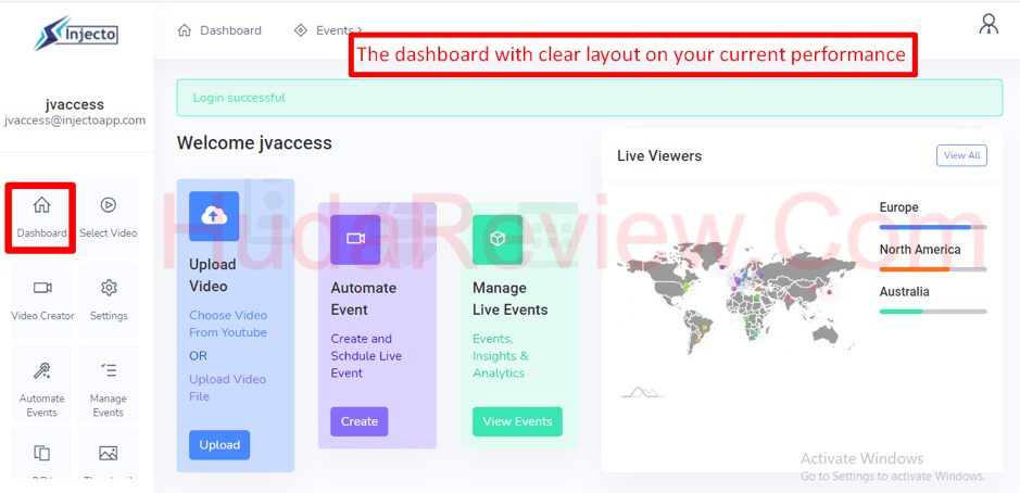 Injecto Review & Bonus: World’s First Ever “Cash Injecting” System