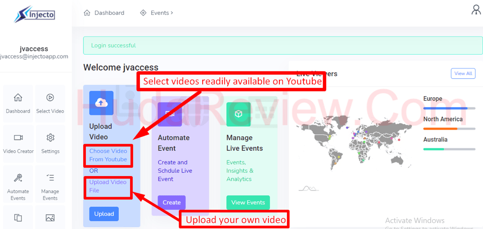 Injecto Review & Bonus: World’s First Ever “Cash Injecting” System