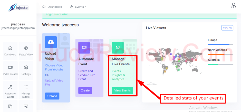Injecto Review & Bonus: World’s First Ever “Cash Injecting” System