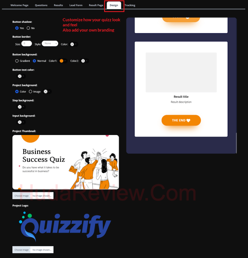 Quizzify Review: Get free buyer traffic every second