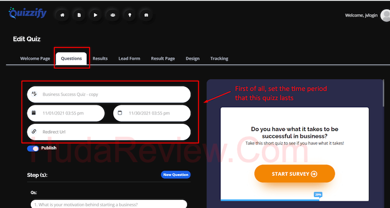 Quizzify Review: Get free buyer traffic every second