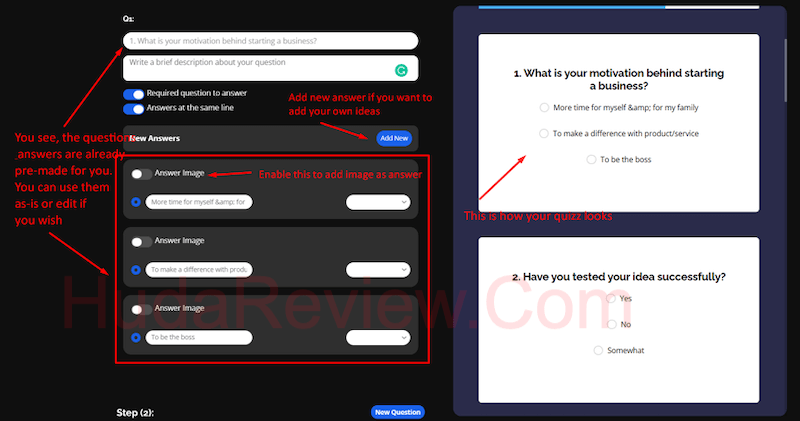 Quizzify Review: Get free buyer traffic every second
