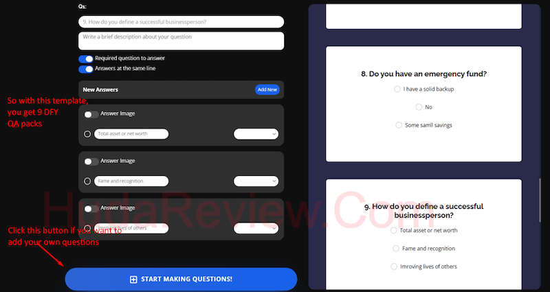 Quizzify Review: Get free buyer traffic every second