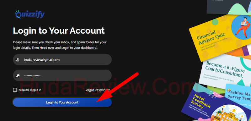 Quizzify Review: Get free buyer traffic every second