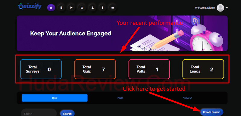 Quizzify Review: Get free buyer traffic every second