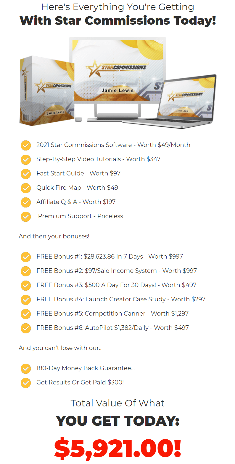 Star Commissions Review- Is this what you are searching?