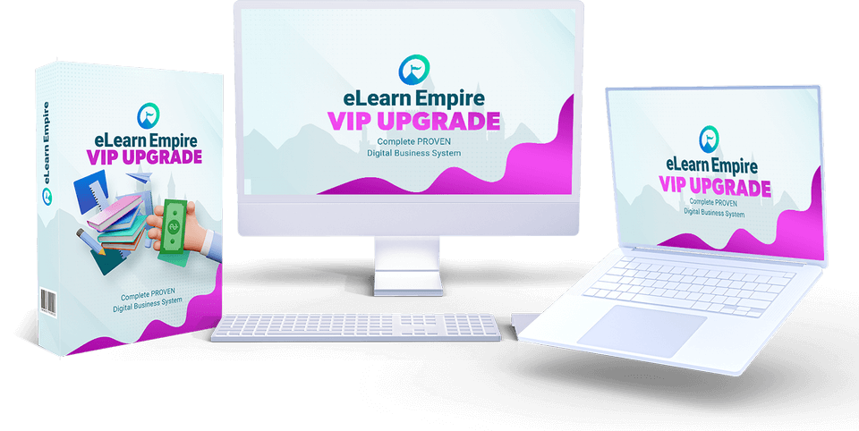 eLearn Empire Review- The World’s #1 Video Course Creator Studio