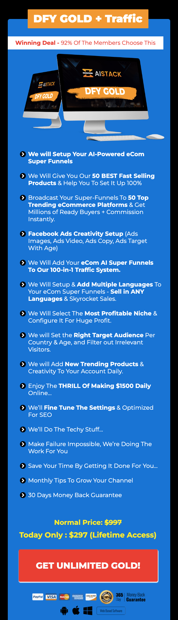 AI Stack review & bonus: Your Ultimate E-commerce Powerhouse