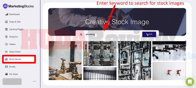 MarketingBlocks Review & App Demo, All-in-One Bundle Offer
