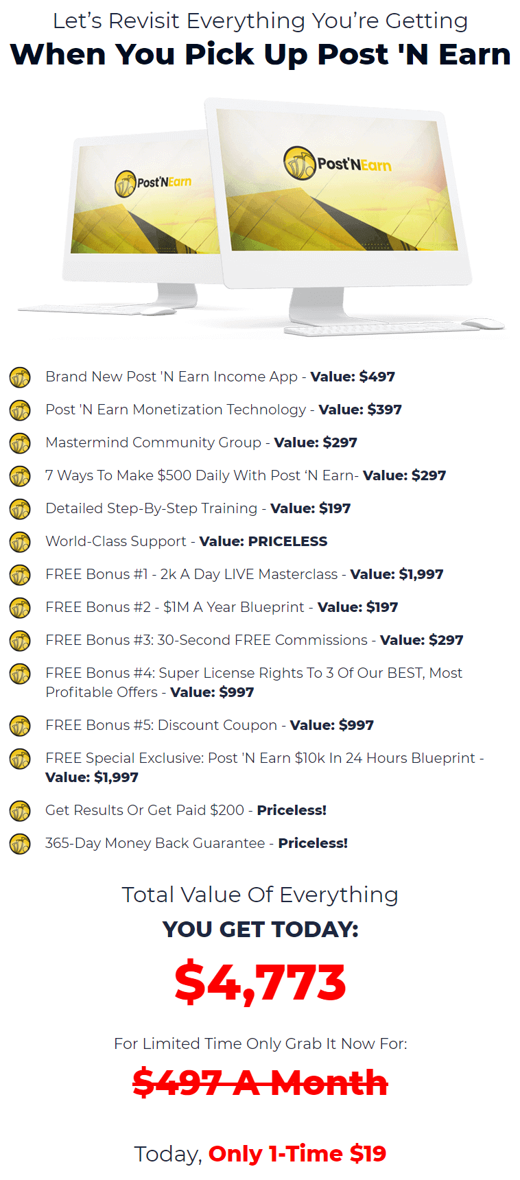 Post 'N Earn Review- Why Will Newbies Love This Stunning Tool?