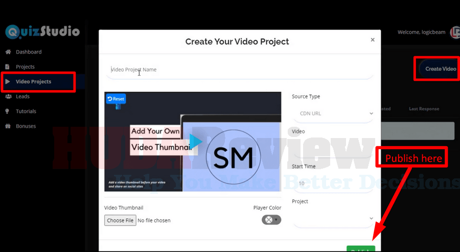 QuizStudio Review & Bonus: Skyrocket Your Lead Generation