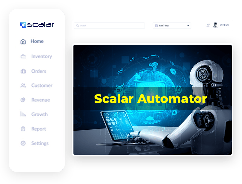 Scalar Review: Making Us $852.35 Daily In Autopilot Income