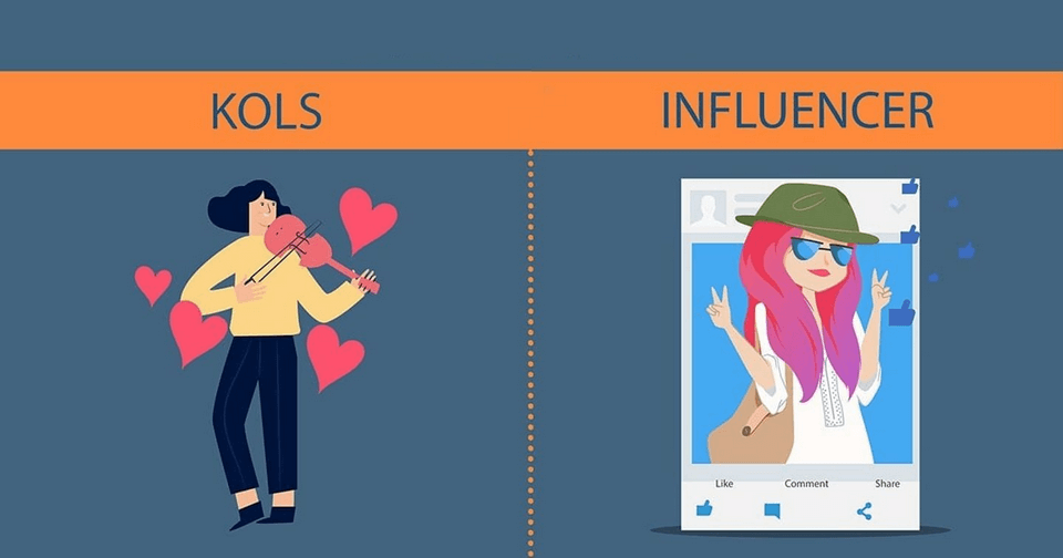 KOL And Influencer