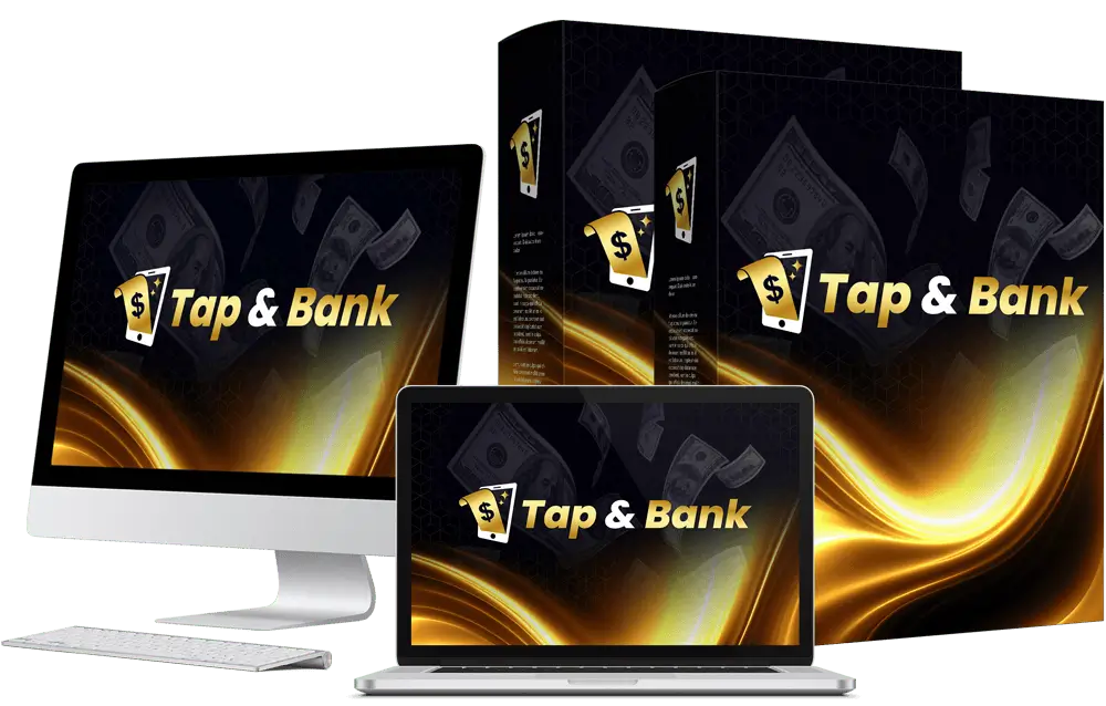 TAP & BANK by Jonas Lindgren – Scam or Legit? Full Review