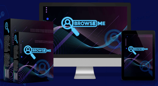 BrowseMe Review- Makeover $300 By Only Browsing Your Websites
