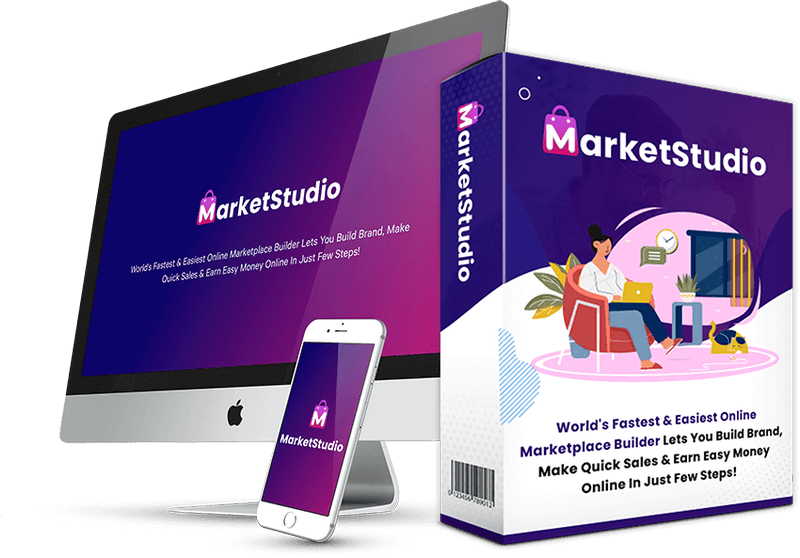 MarketStudio Review- Sell Digital Products Under Your Own Brand
