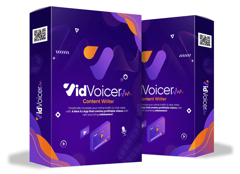VidVoicer Review & Huge Bonuses: Don't miss this amazing product!