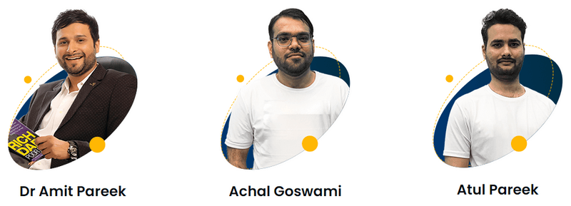 Trendio Review (Dr.Amit Pareek): Newbie-friendly system!