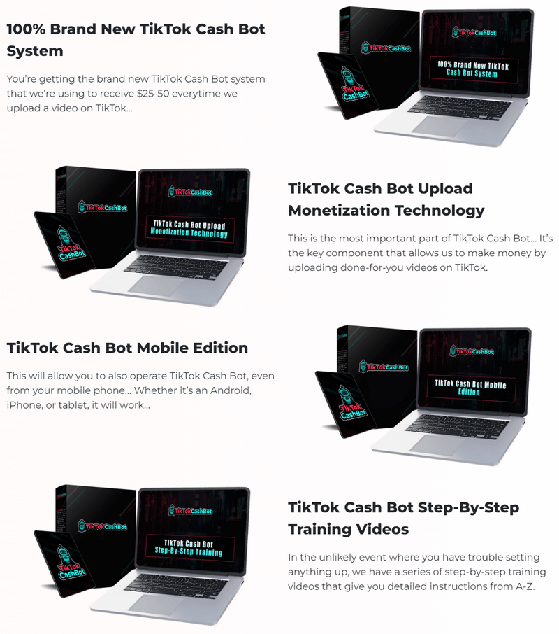 TikTok Cash Bot Review: Earn $$$ while surfing TikTok, why not?