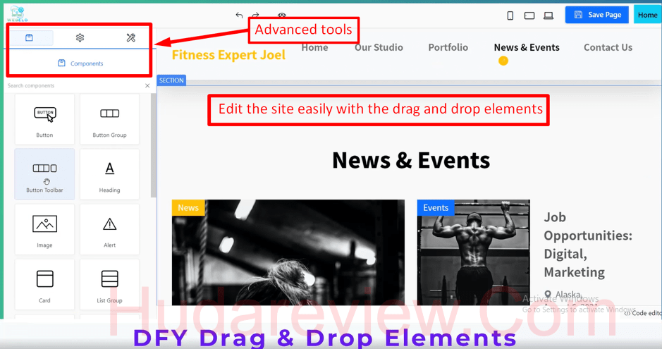 Webelo Review: Create ultra-fast, pro SEO-optimized websites