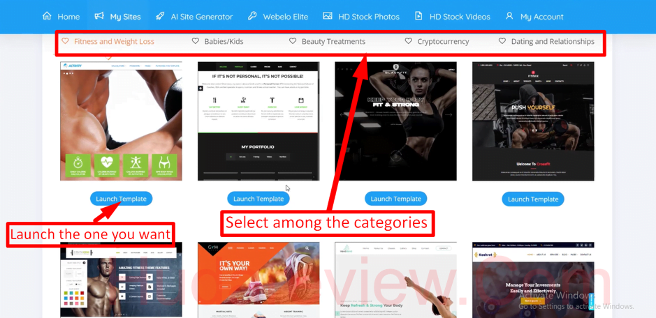 Webelo Review: Create ultra-fast, pro SEO-optimized websites