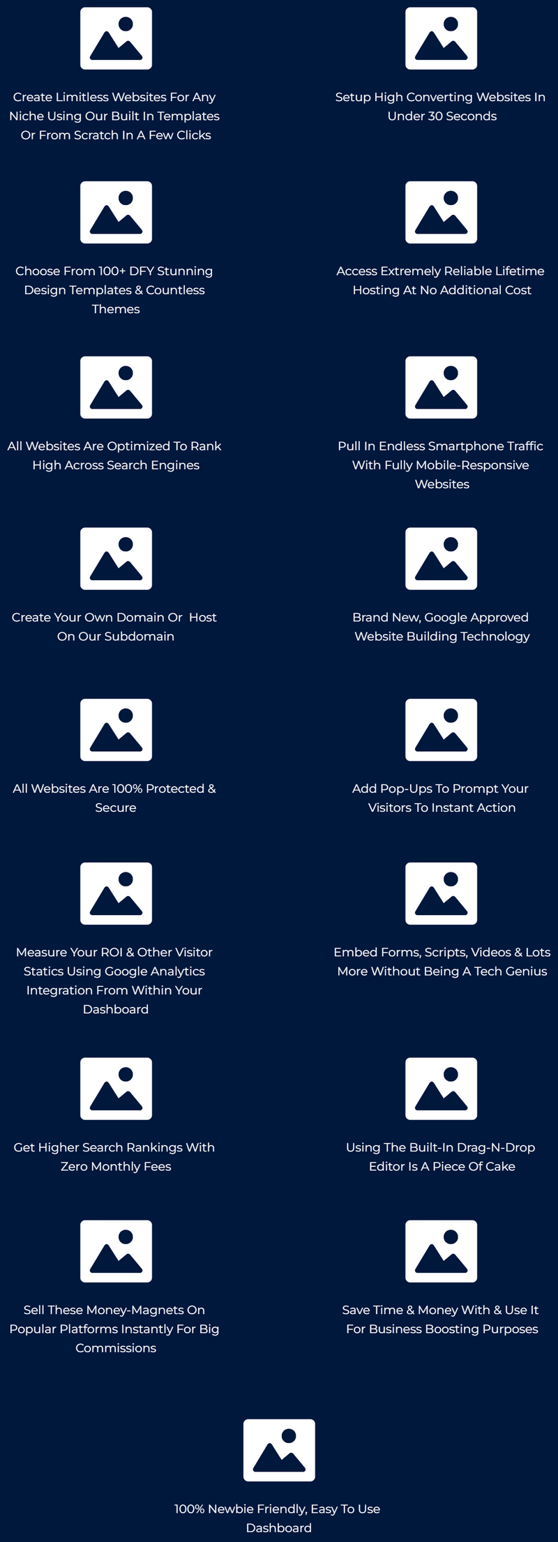 Webelo Review: Create ultra-fast, pro SEO-optimized websites