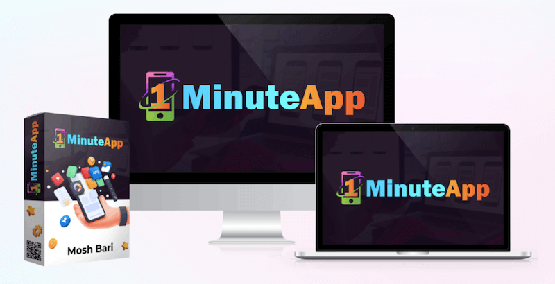 1MinuteApp review: The name tell everything