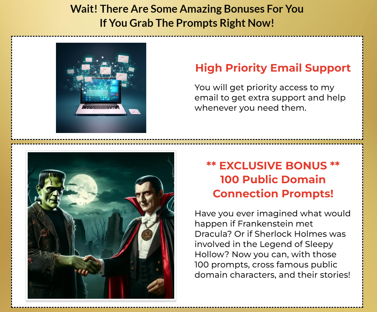 Public Domain Prompts Empire Review 2024 with Huge Bonuses