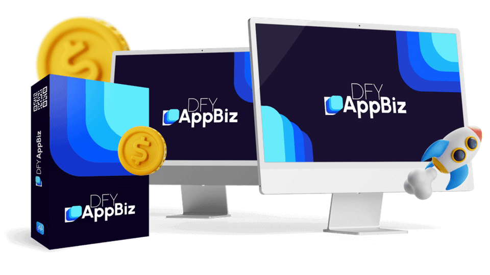 DFYAppBiz Review: Sell 7 DFY software products with full licenses