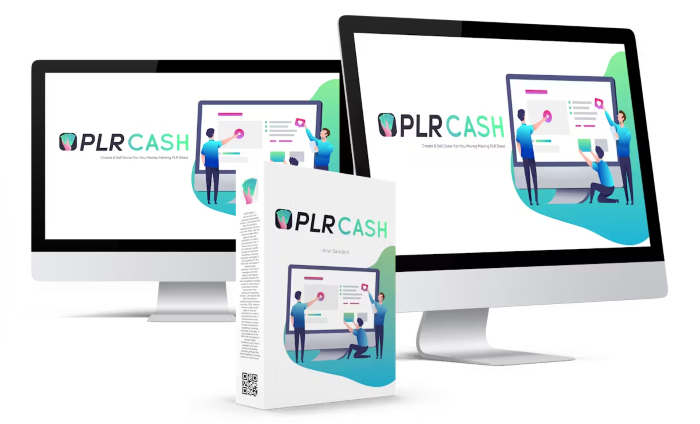 PLR CASH Review & Bonus: All-in-one solution for you!
