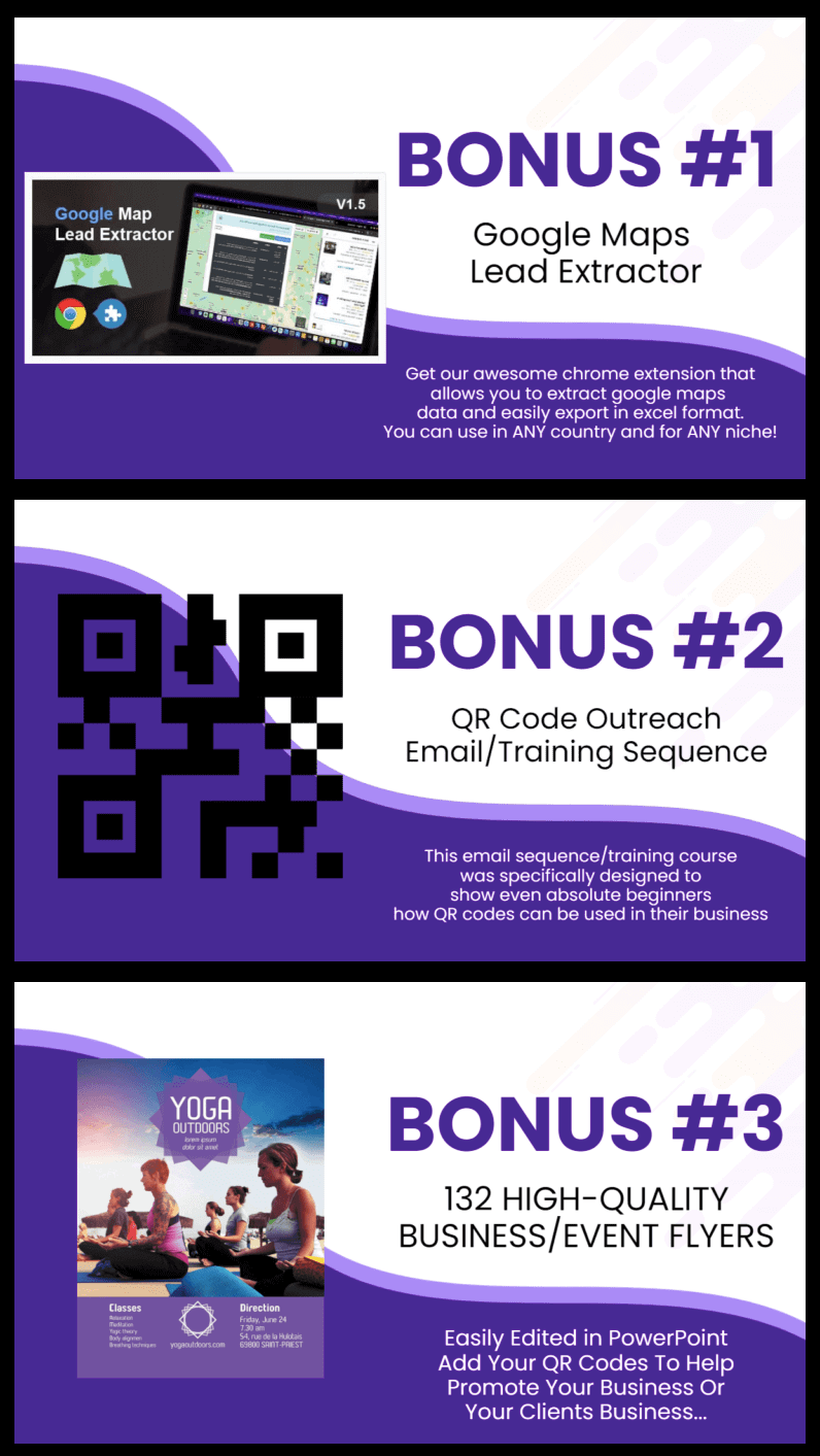 QuickQRPro Review: Generate Unlimited Pro-Quality QR Codes