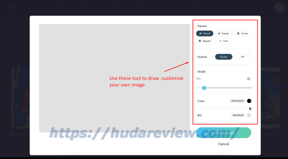 Synthesys Visual Review: The World’s BEST Text-to-Image A.I. App