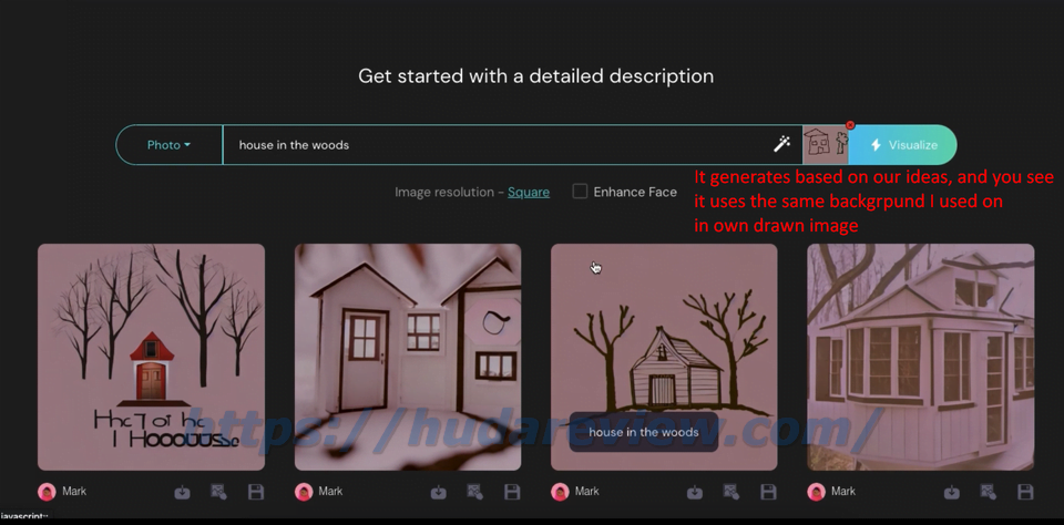 Synthesys Visual Review: The World’s BEST Text-to-Image A.I. App