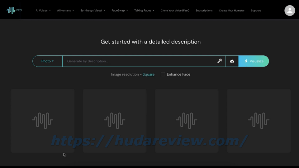 Synthesys Visual Review: The World’s BEST Text-to-Image A.I. App