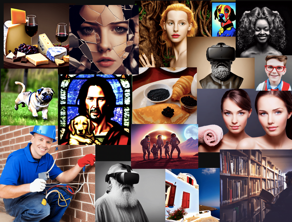 Synthesys Visual Review: The World’s BEST Text-to-Image A.I. App