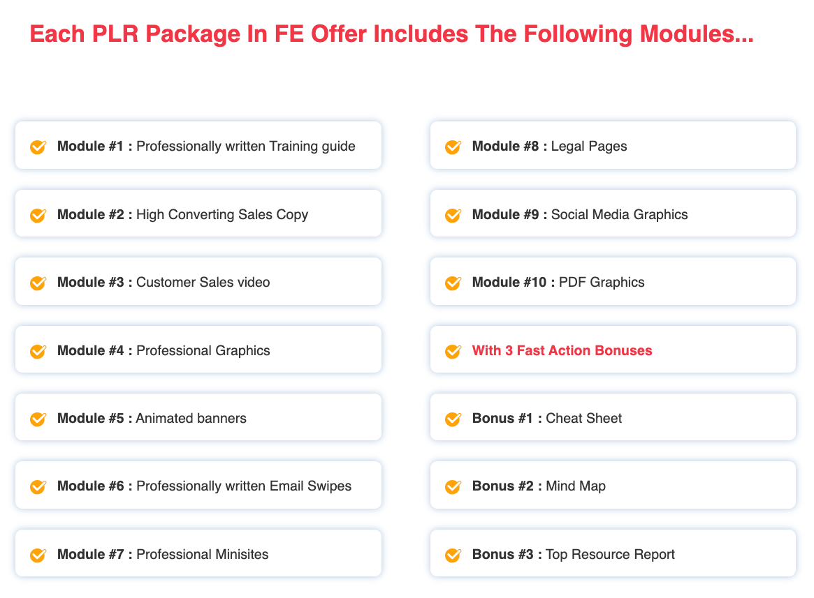 [PLR] Year End Special Sale Review with my special bonuses