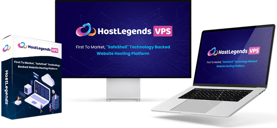 HostLegends VPS Review: A game-changing hosting technology