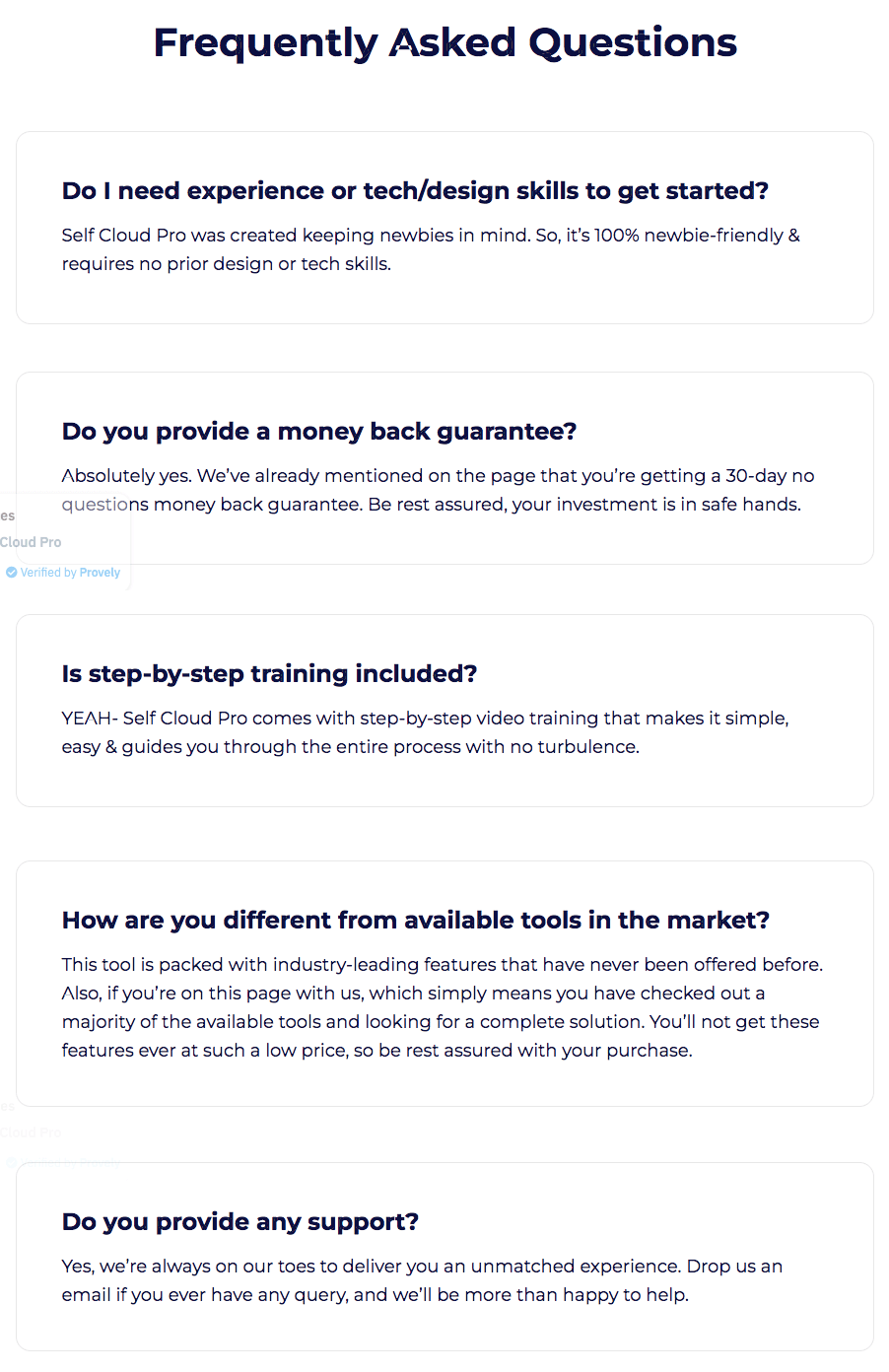 Self Cloud Pro Review: Multiple Cloud Storage Solution